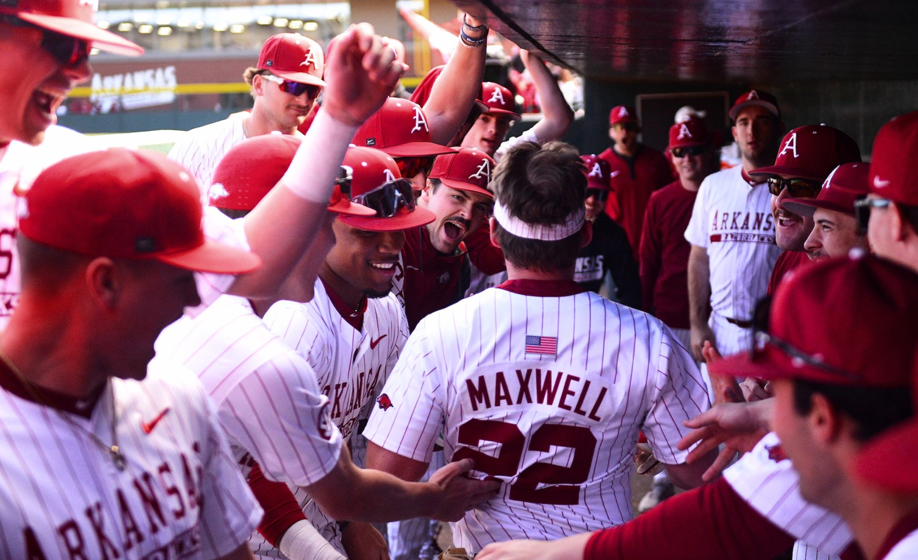 What channel is Arkansas baseball vs. Missouri on today? Time, TV ...