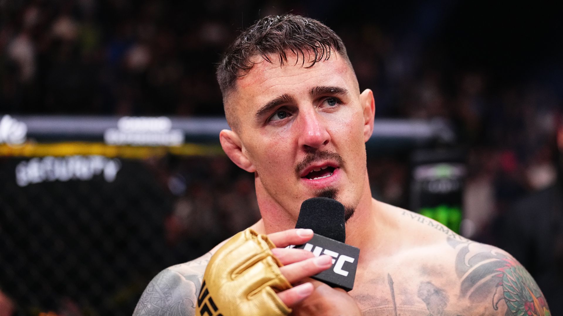 Tom Aspinall blames Jon Jones for continued delays booking fight ...