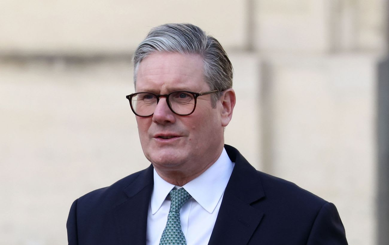 Starmer confirms plans for 'coalition of the willing' to back any peace ...