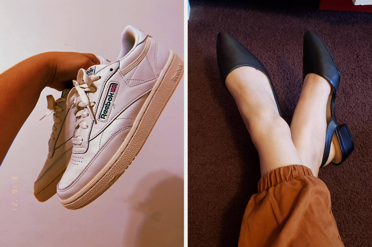 19 Highly Rated Shoes That Are So Comfortable, Your Cost Per Wear Will ...