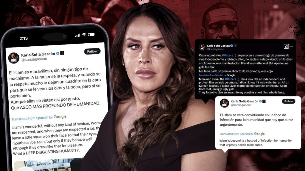 What Is 'Emilia Pérez?' A Guide to the Oscar-Contending Netflix Movie