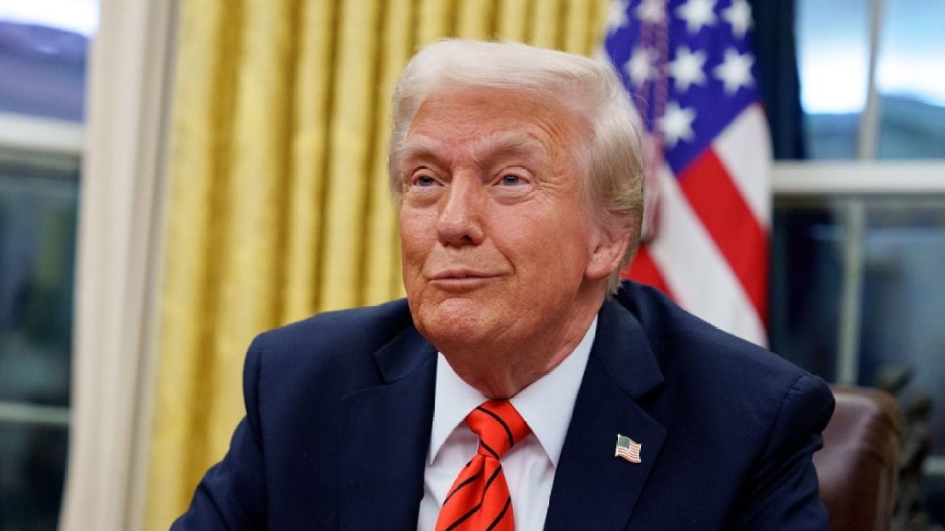 Will Trump address the Oval Office blow up in his speech to Congress ...