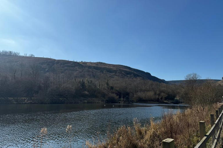 Huge country park hidden in the Welsh valleys with lush walks, 'secret ...