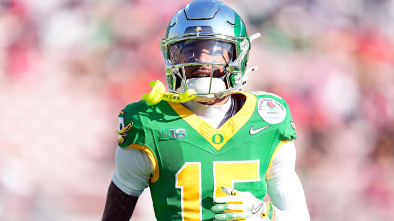 Broncos path to landing Bo Nix's brother in 2025 NFL Draft may be cleared