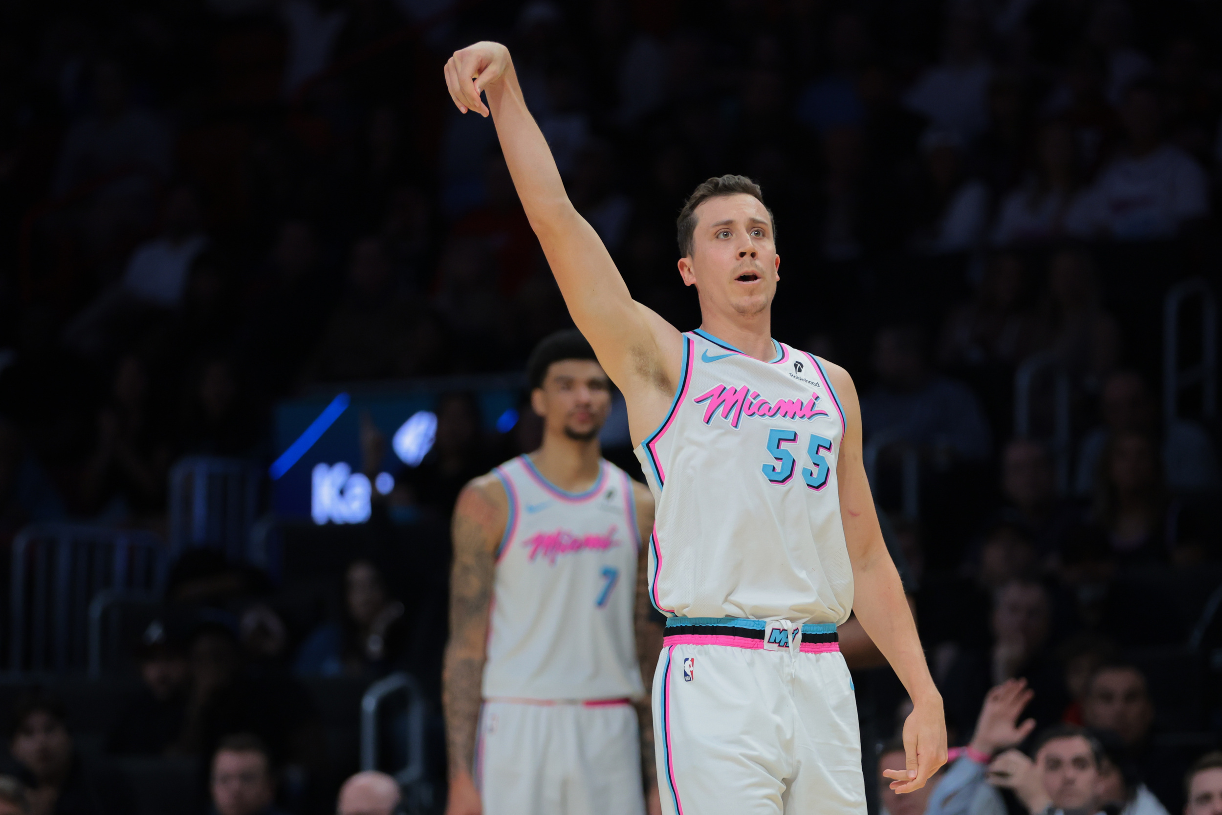 Duncan Robinson’s Impact Goes Beyond Shooting as Heat Continue to Thrive