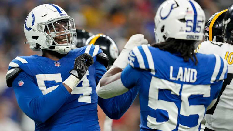 Colts Free Agent Will Garner League-Wide Attention