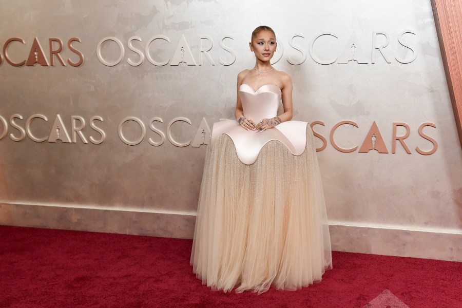 Photos: The 2025 Oscars Red Carpet in Los Angeles