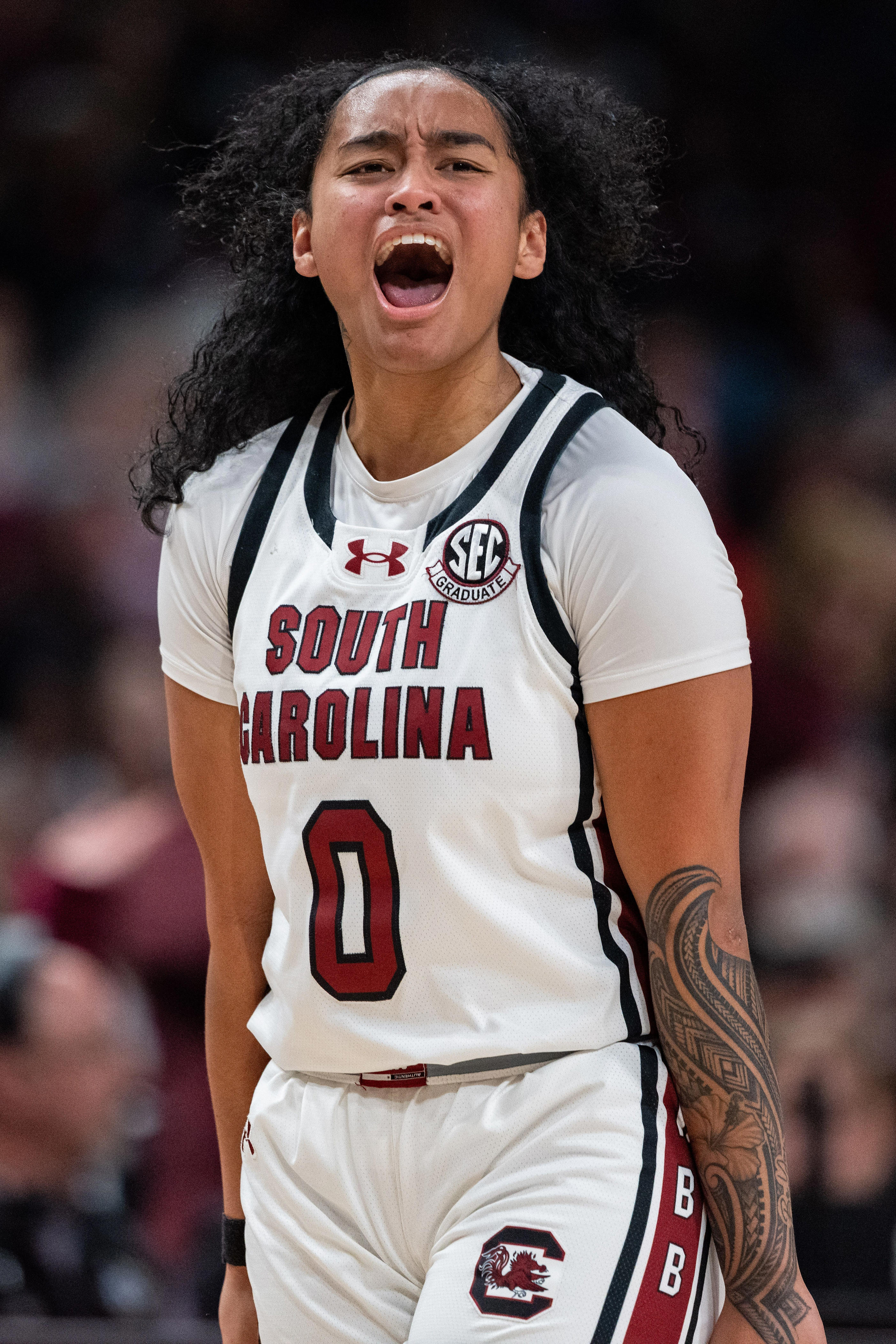 South Carolina vs Kentucky final score: Gamecocks pull away in last ...