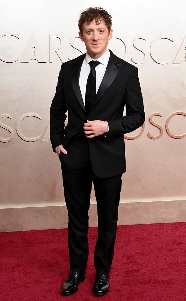 Oscars 2025: Ethan Slater Teases "Sponge-Boq" Era in Wicked: For Good