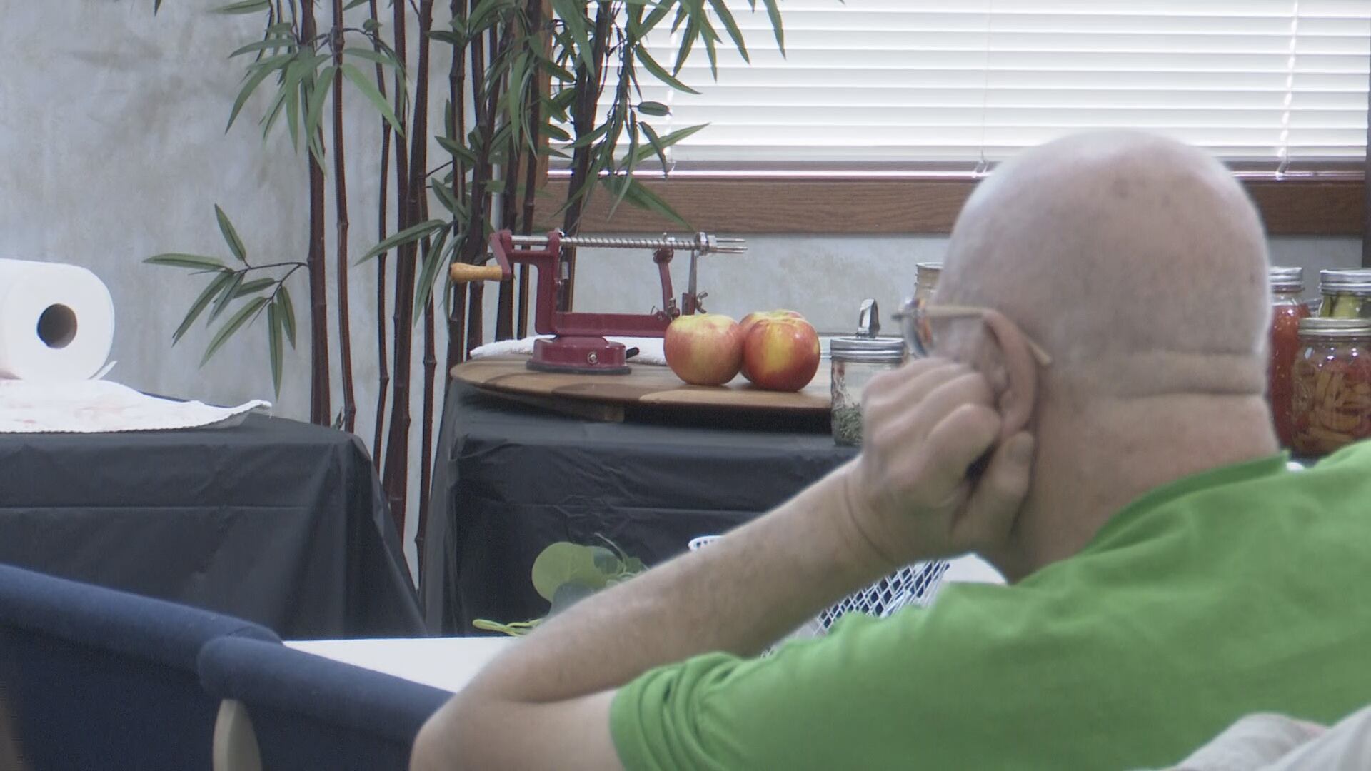 Dinner with Doctor teaches lessons about food