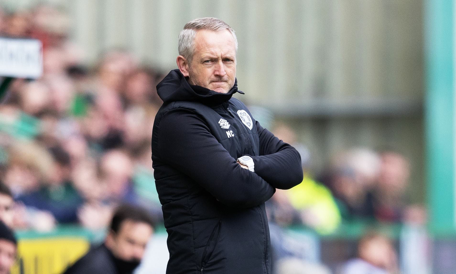 'We'll get criticised... and rightly so,' says Hearts boss Neil ...