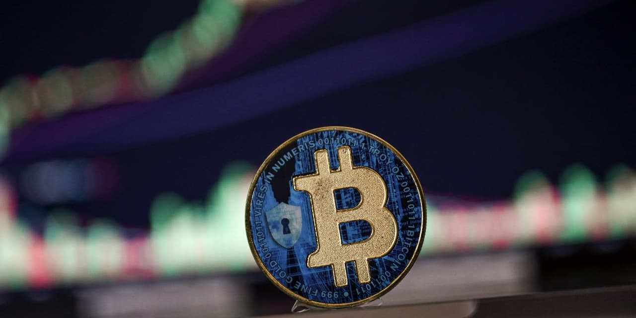 Bitcoin hits record high. Why the crypto’s rally may lose steam after ...