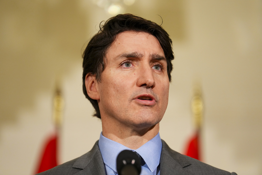 Trudeau to bring up Trump's threat to annex Canada in meeting with King ...