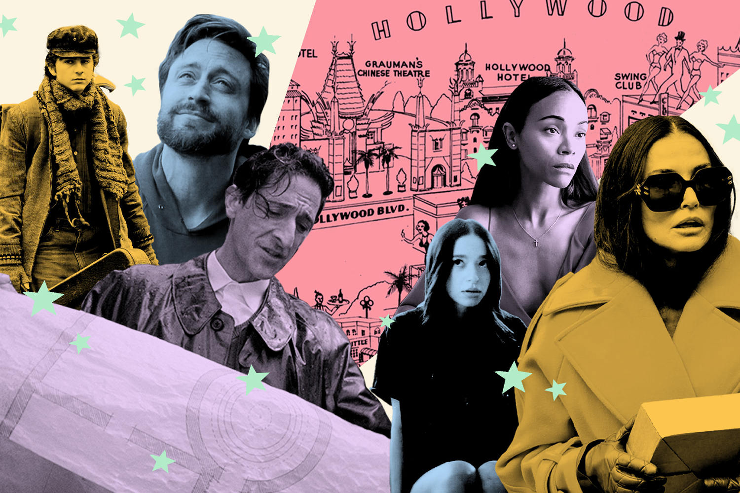 2025 Oscars winners list: See who won at the 97th Academy Awards