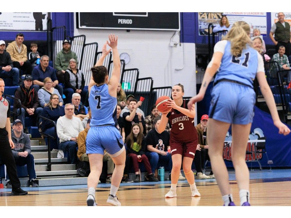 ACAA BASKETBALL PLAYOFFS: Big third quarter sparks MSVU past Hurricanes ...