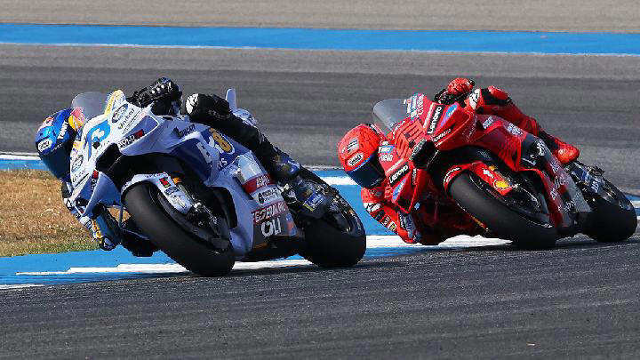 Kata Alex Marquez setelah 2 Kali Jadi Runner-up di MotoGP Thailand 2025 ... Kata Alex Marquez setelah 2 Kali Jadi Runner-up di MotoGP Thailand 2025 ...