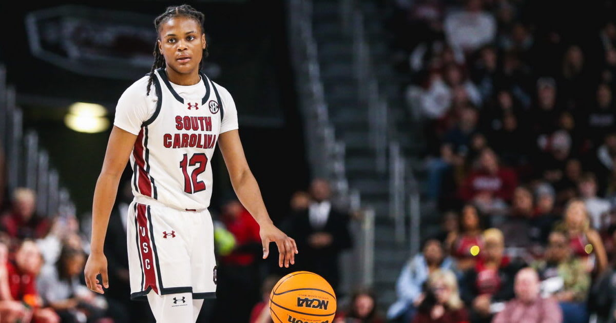 South Carolina caps off regular season with Senior Day victory over ...