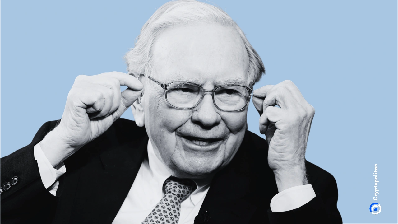 Warren Buffett calls president Trump’s tariffs a hidden tax on goods