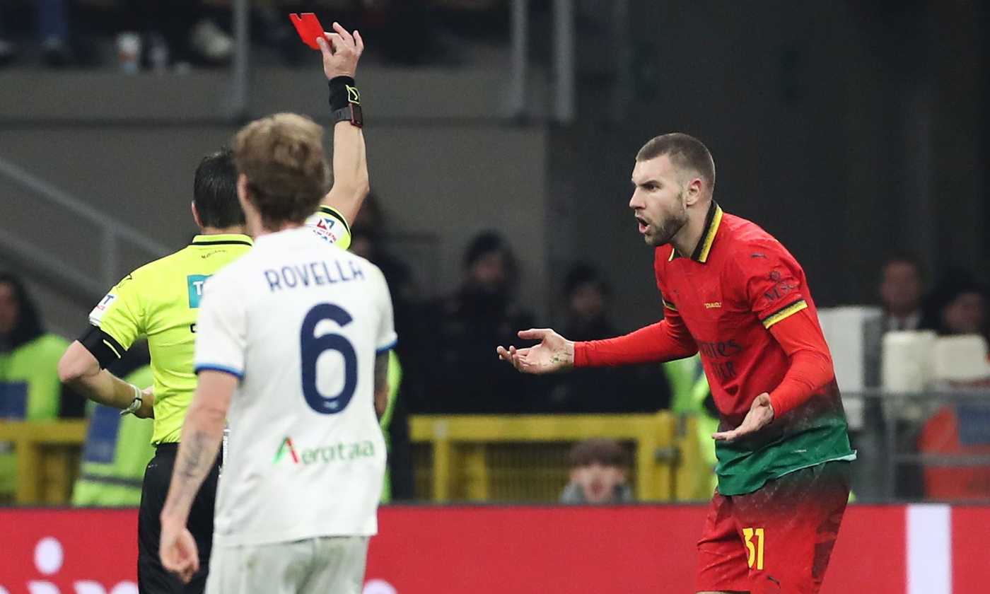 Milan-Lazio, la moviola: Maignan-Isaksen, rigore con il Var allo ...