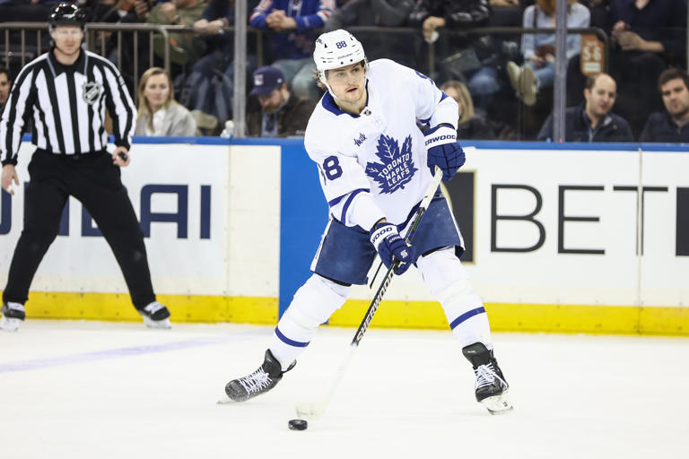Nylander’s Overtime Goal Lifts Maple Leafs Past Penguins Nylander’s Overtime Goal Lifts Maple Leafs Past Penguins