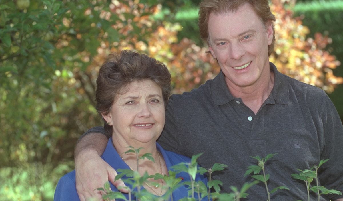 Qui est Cléo, l'amour d'Herbert Léonard pendant plus de 50 ans qui a ...