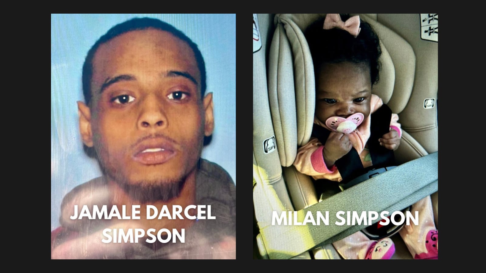 Amber Alert canceled after 5-week-old girl in Johns Creek found safe ...