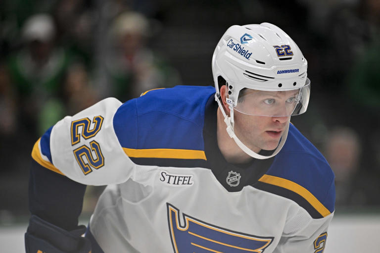 Blues' Ryan Suter plans to continue playing after this season