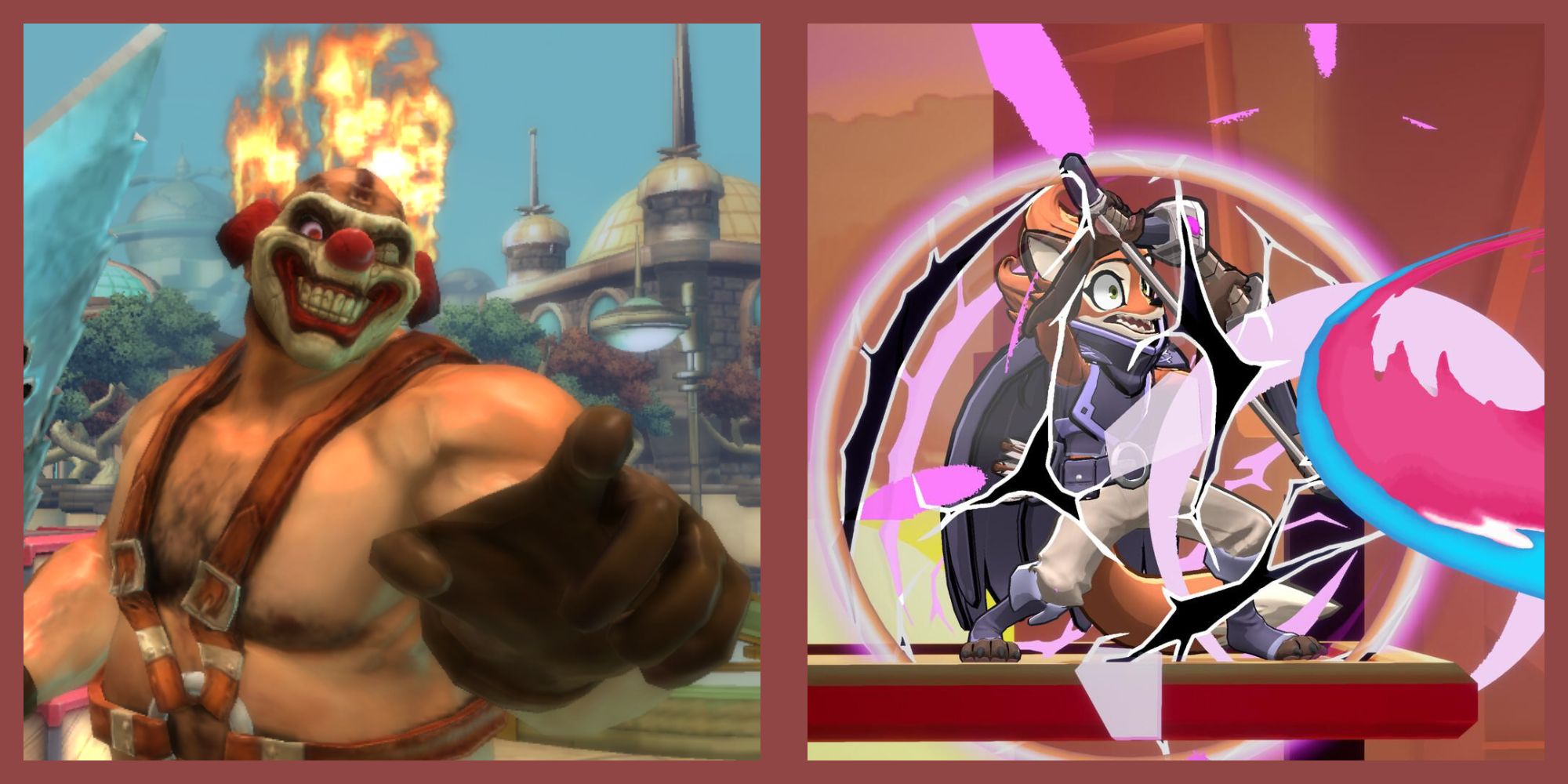 The Best Platform Fighters Not Part of the "Smash" Franchise