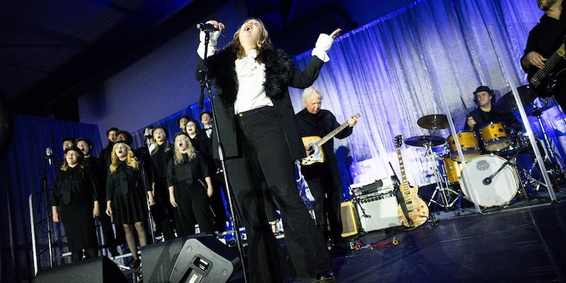 Santa Fe Singers and Eastside Chamber Singers unite for annual concert