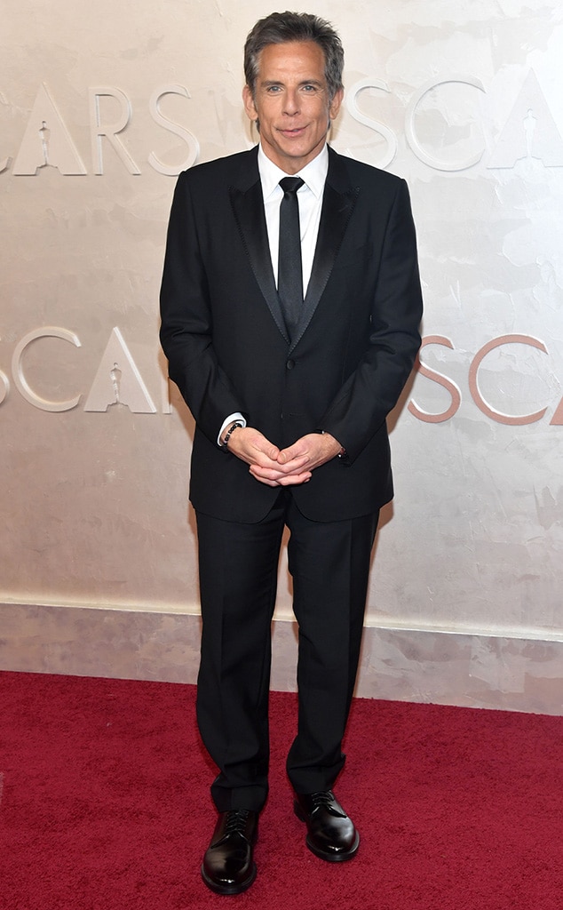 Oscars 2025: Ben Stiller Proves He's the Ultimate Real Housewives Fan