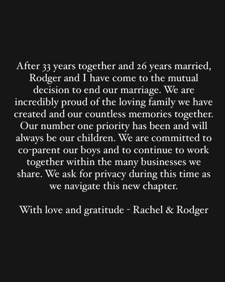 Rachel Zoe’s son Skyler, 13, hospitalized for ‘badly lacerated kidney ...