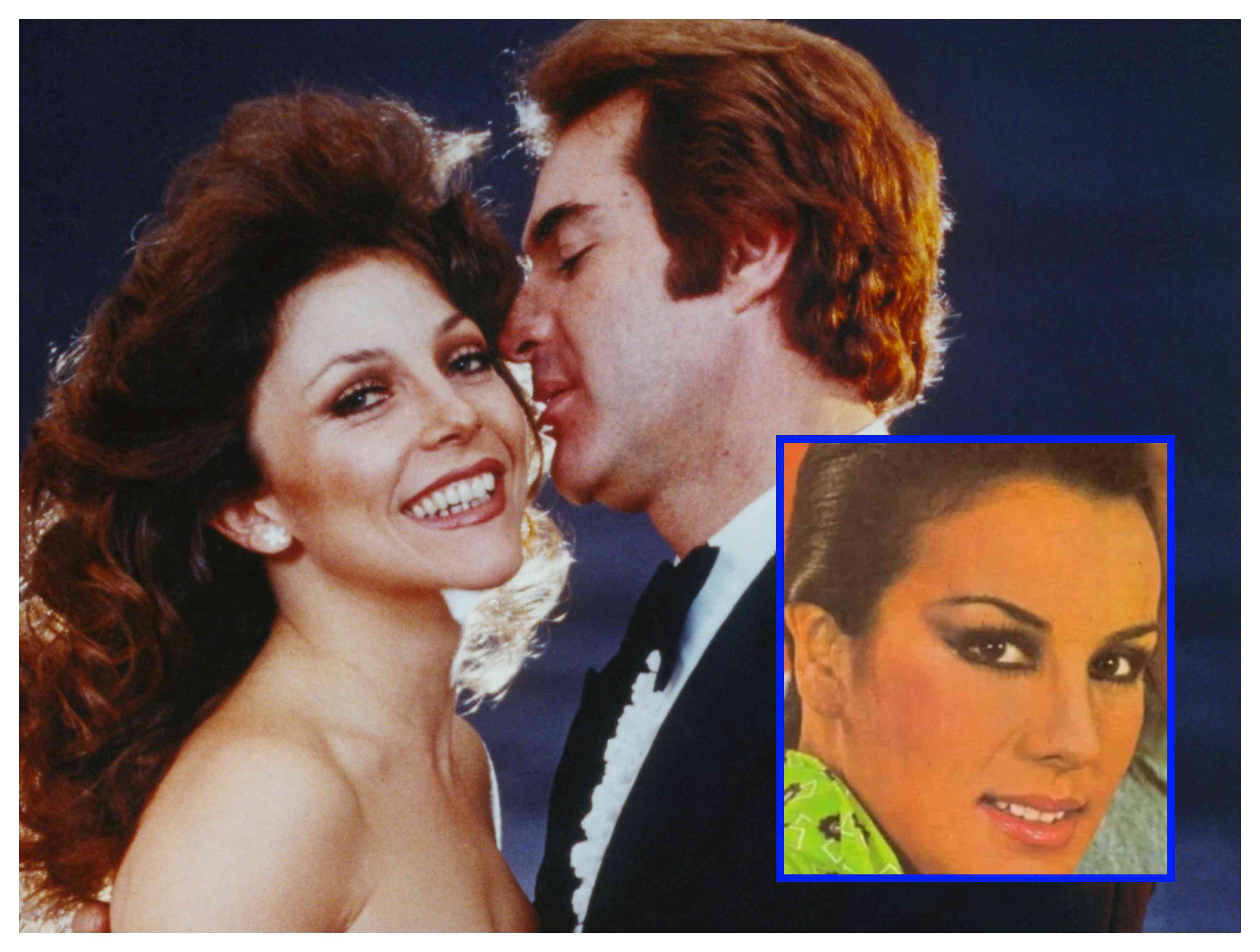 Muere Flor Procuna, la inolvidable villana de 'Los ricos también lloran'