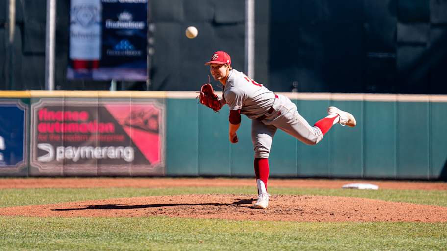 Boston College Baseball Ends Run in Central Virginia Challenge With Win ...