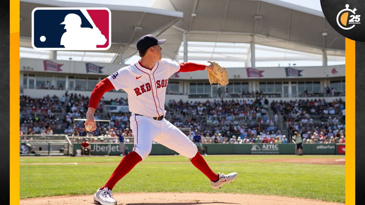 Boston Red Sox hacen sonar el 'Fuerte Myers' en el Spring Training