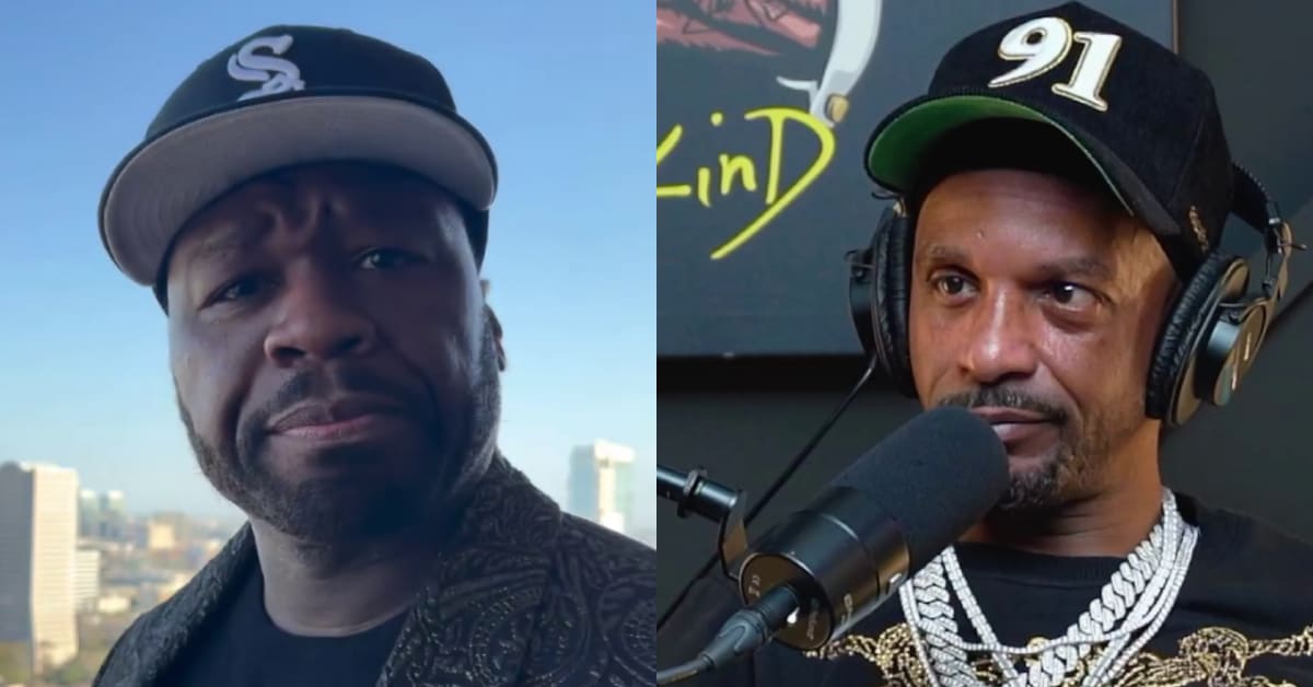 50 Cent Responds to Charleston White's Take on Big Meech Beef: ‘I'm a ...