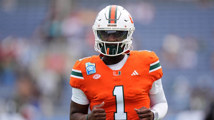 Cam Ward Explains His Fit With Titans