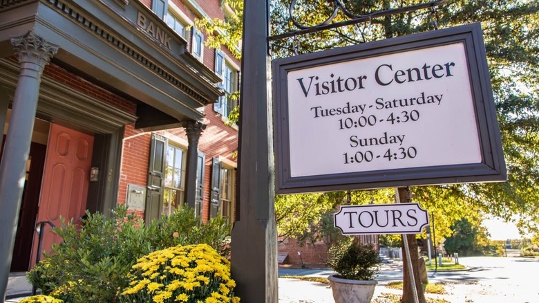 Delaware's Charming Colonial Town Is A Historic Haven With A Quaint ...