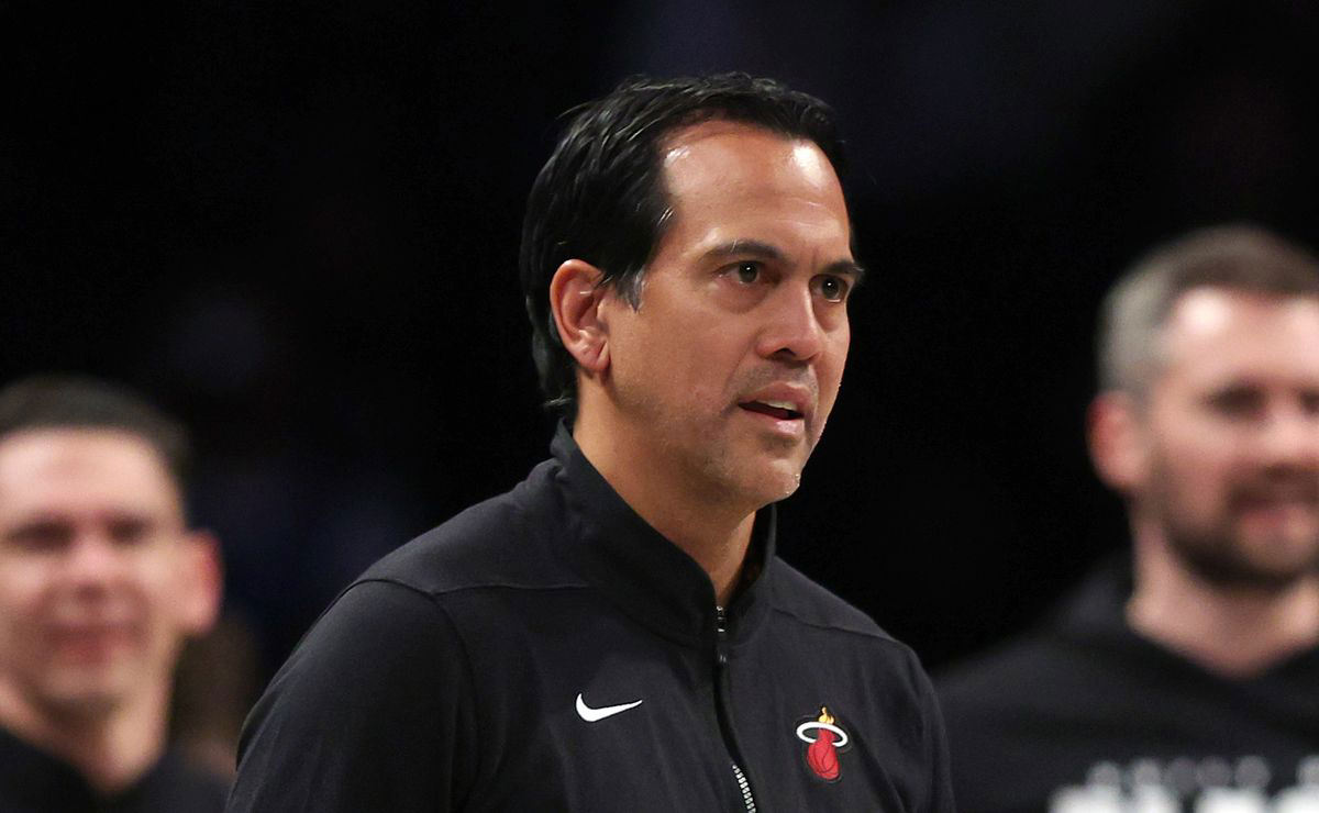 NBA News: Heat’s Erik Spoelstra speaks up encouragingly about Andrew ... NBA News: Heat’s Erik Spoelstra speaks up encouragingly about Andrew ...