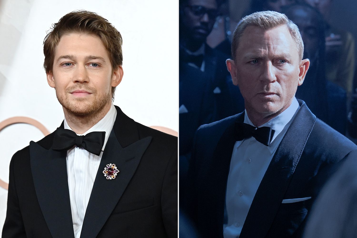 Joe Alwyn Teases Interest in Being Next James Bond: 'Who Wouldn't Throw ...