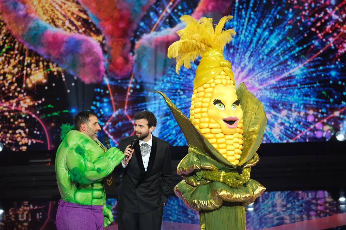 Ups! Ricardo Pereira volta como Brócolo e comete inconfidência: “Acho ...