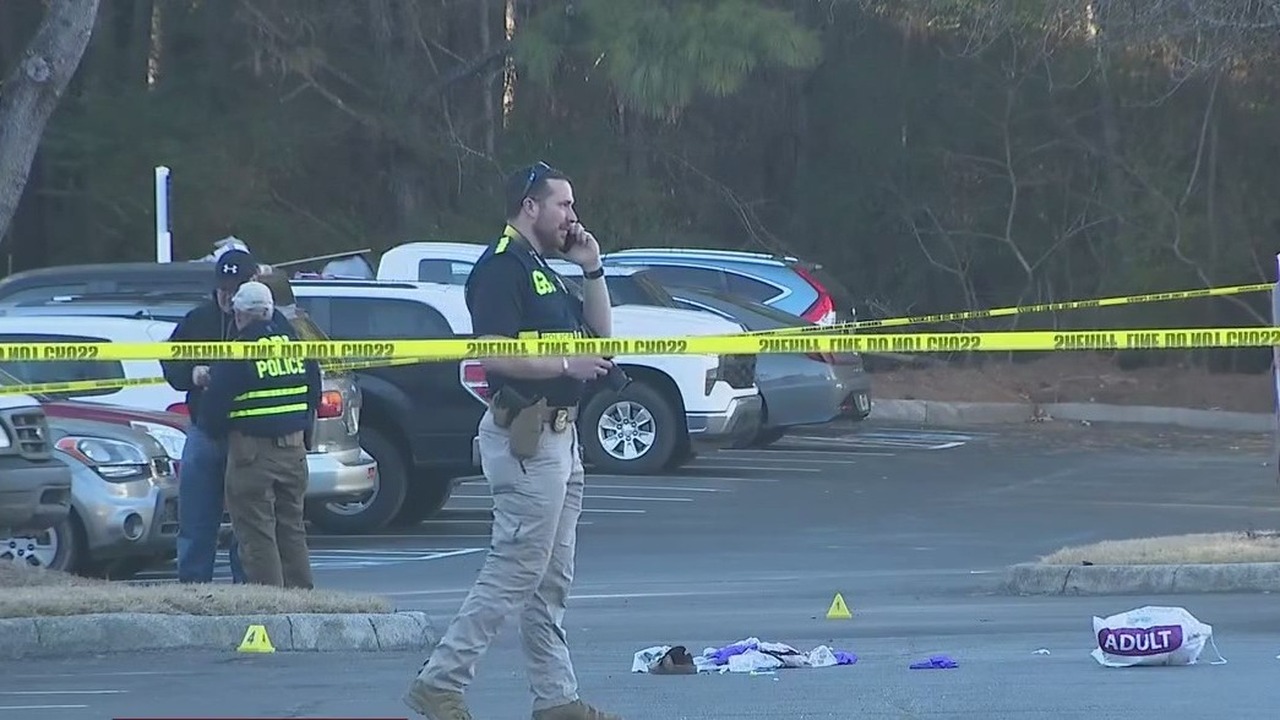 Police kill woman wielding knife