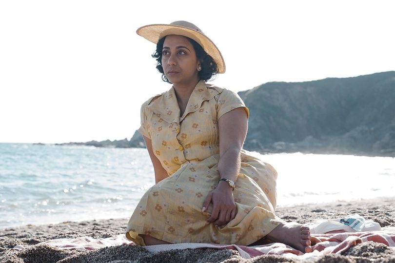 BBC Towards Zero's 'insane' filming location had a 'strict' evacuation plan