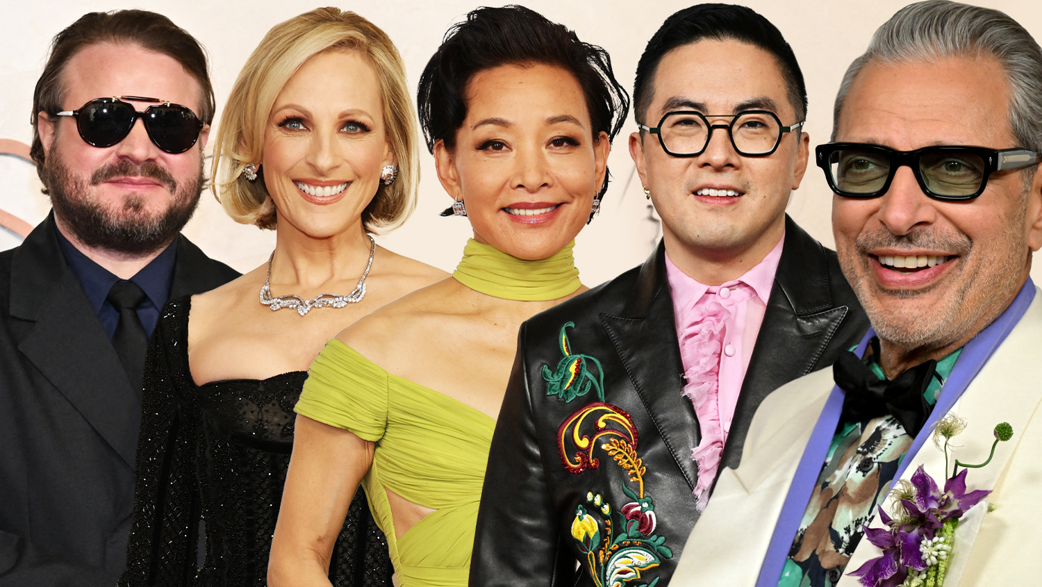 The Oscars: Best Looks From The Red Carpet