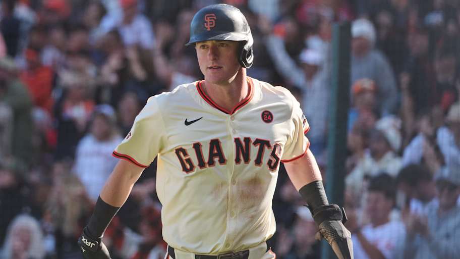 San Francisco Giants Rising Star Has Higher Expectations This Season