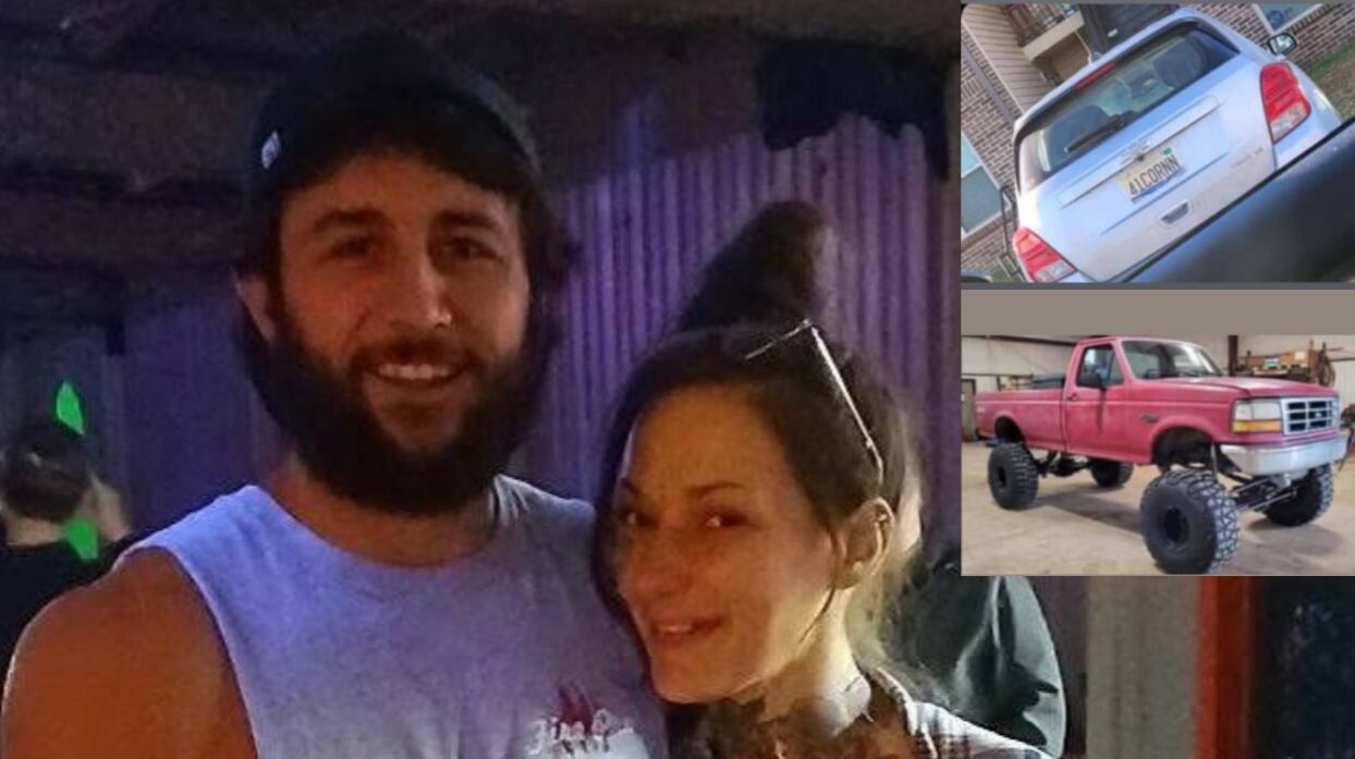 Man, woman wanted for questioning in undisclosed incident in Lewis County