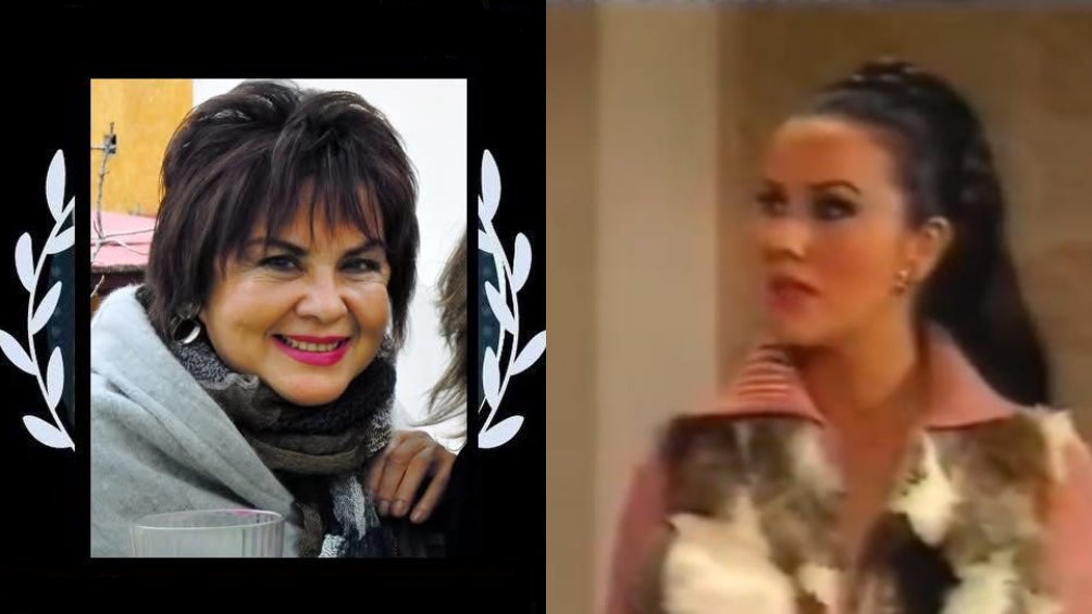 Muere Flor Procuna, actriz de ‘Rosa Salvaje’ y ‘Los Ricos También Lloran’