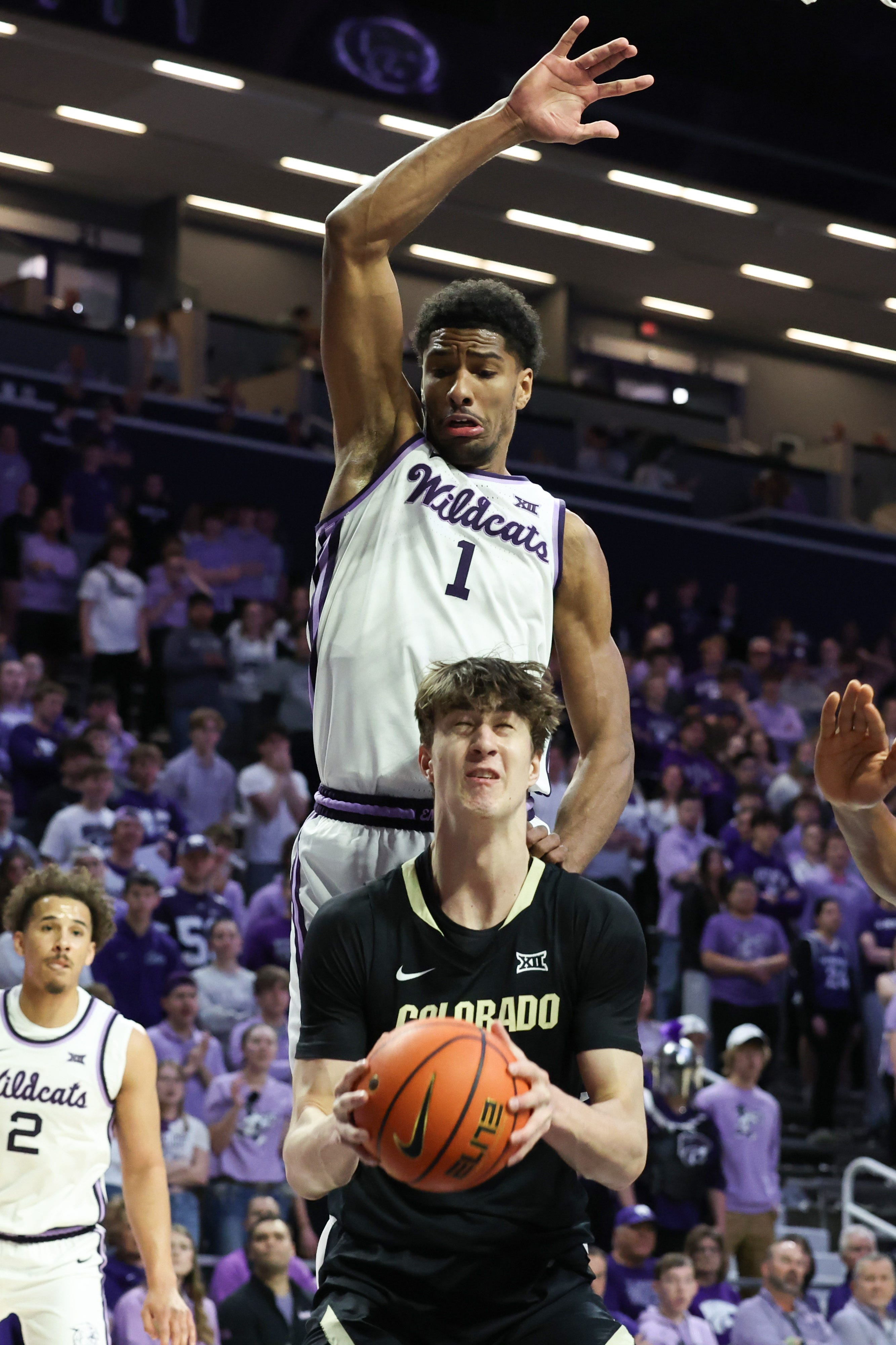Kansas State basketball vs Colorado recap: Wildcats end four-game ...