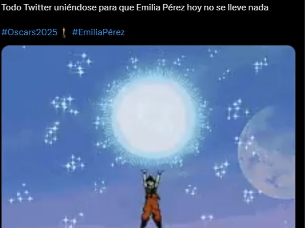 ¡Cadena de oración! Los mejores memes pidiendo que 'Emilia Pérez ...