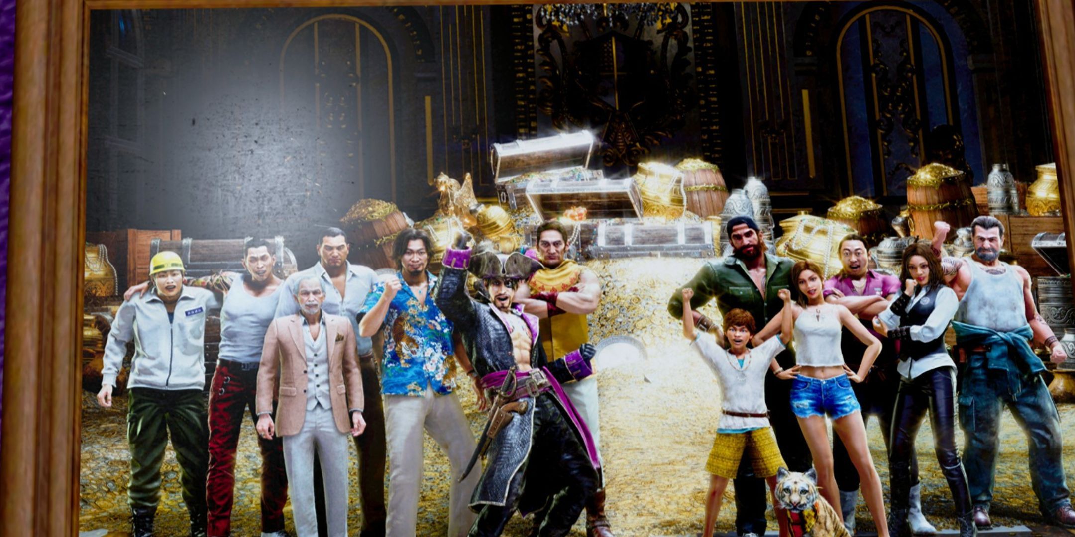 Unanswered Questions We Have After LaD: Pirate Yakuza In Hawaii