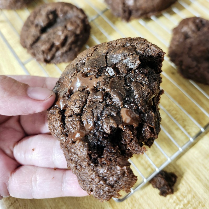 I Tried the Viral Brownie Cookies and They're My New Favorite Anytime ...